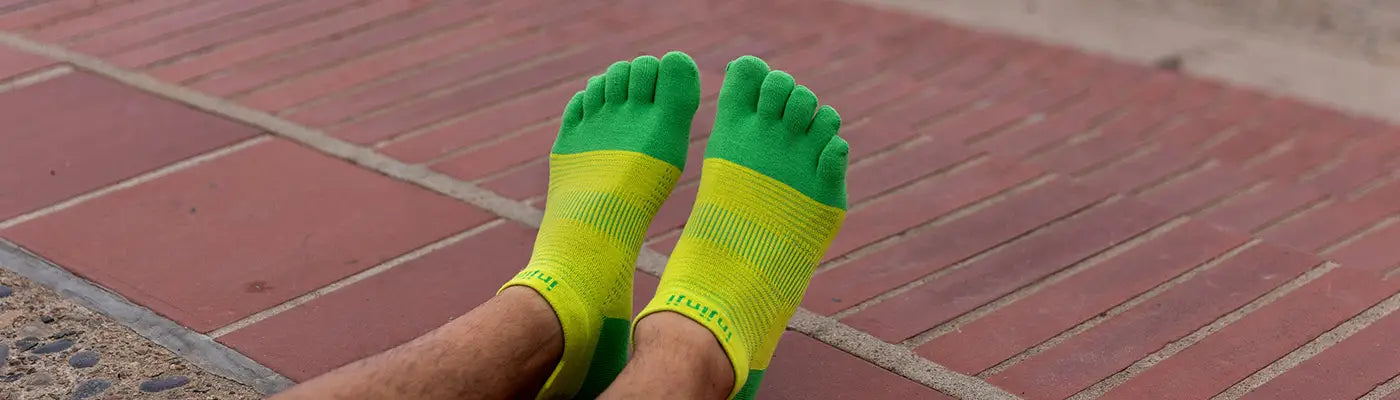 Calcetines de running Injinji – Injinji.es